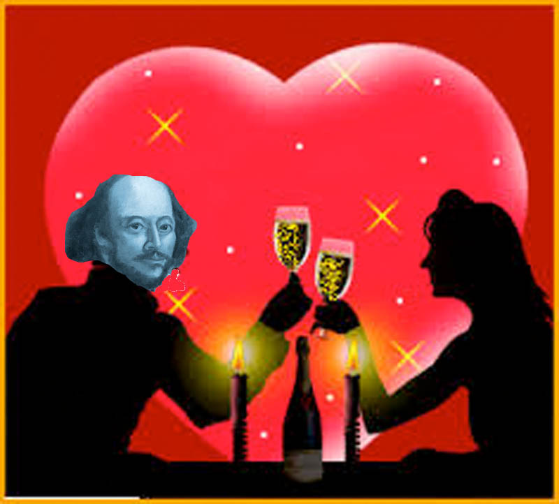 Original Shakespeare Quotes For St ValentineYour Daily Shakespeare